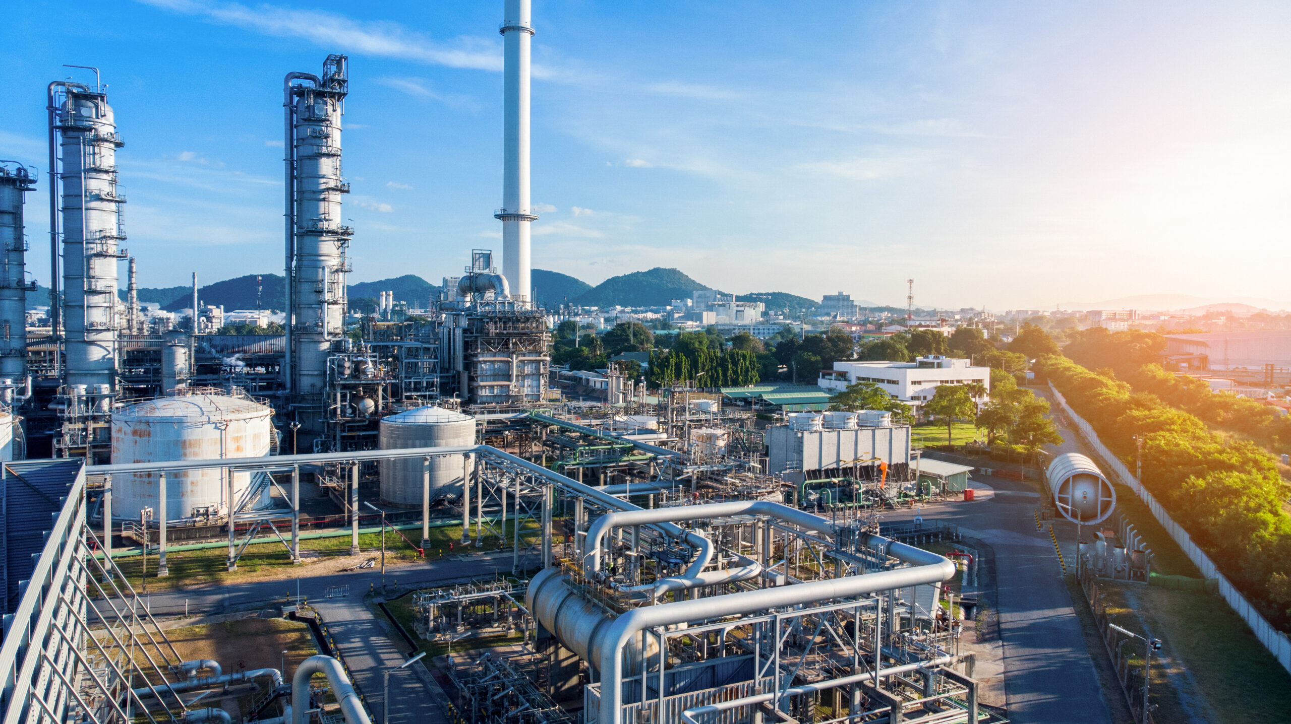 Industrial Services - PBI International