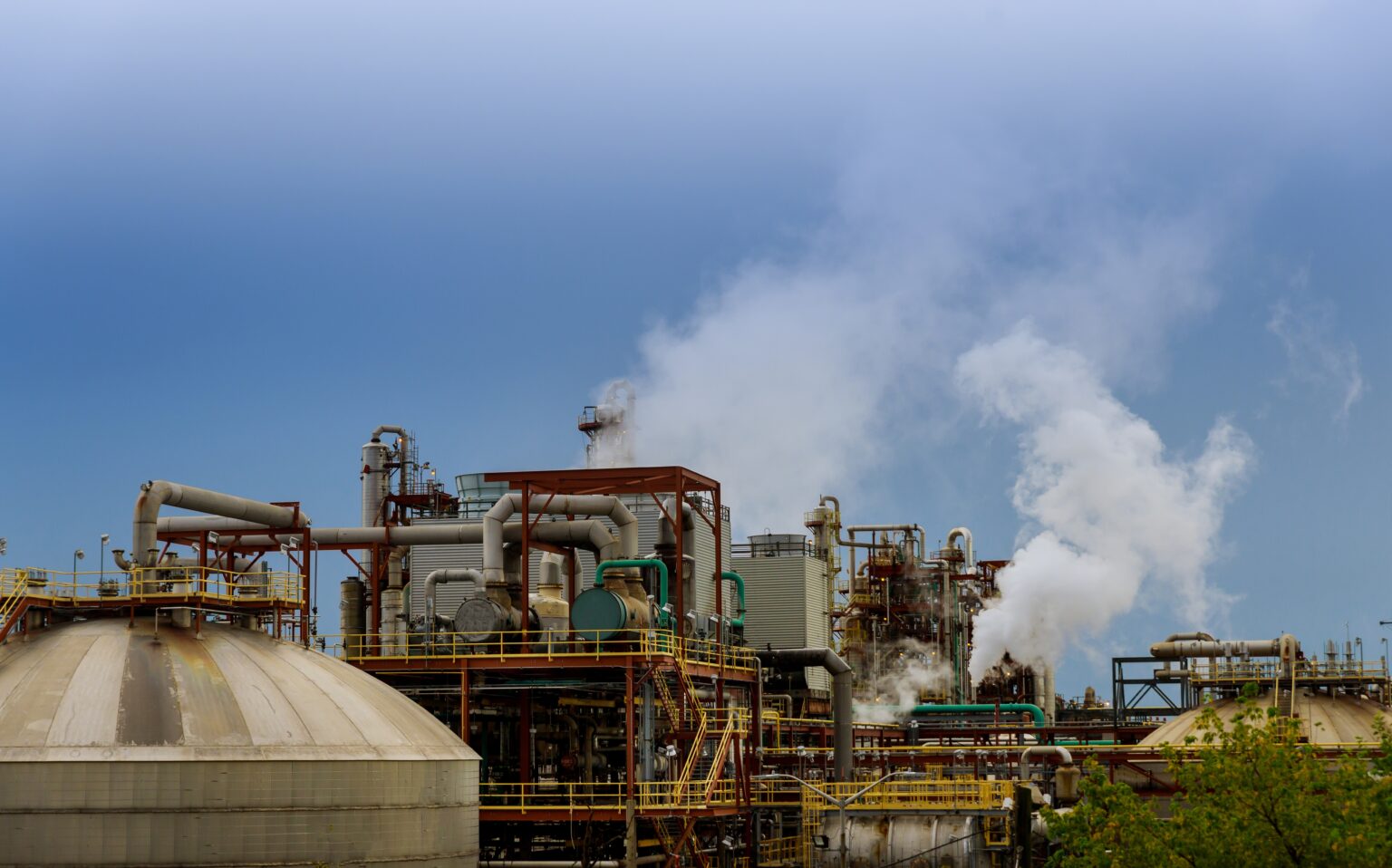 Why Vapor Control Is Critical for Refinery and Terminal Operations in ...