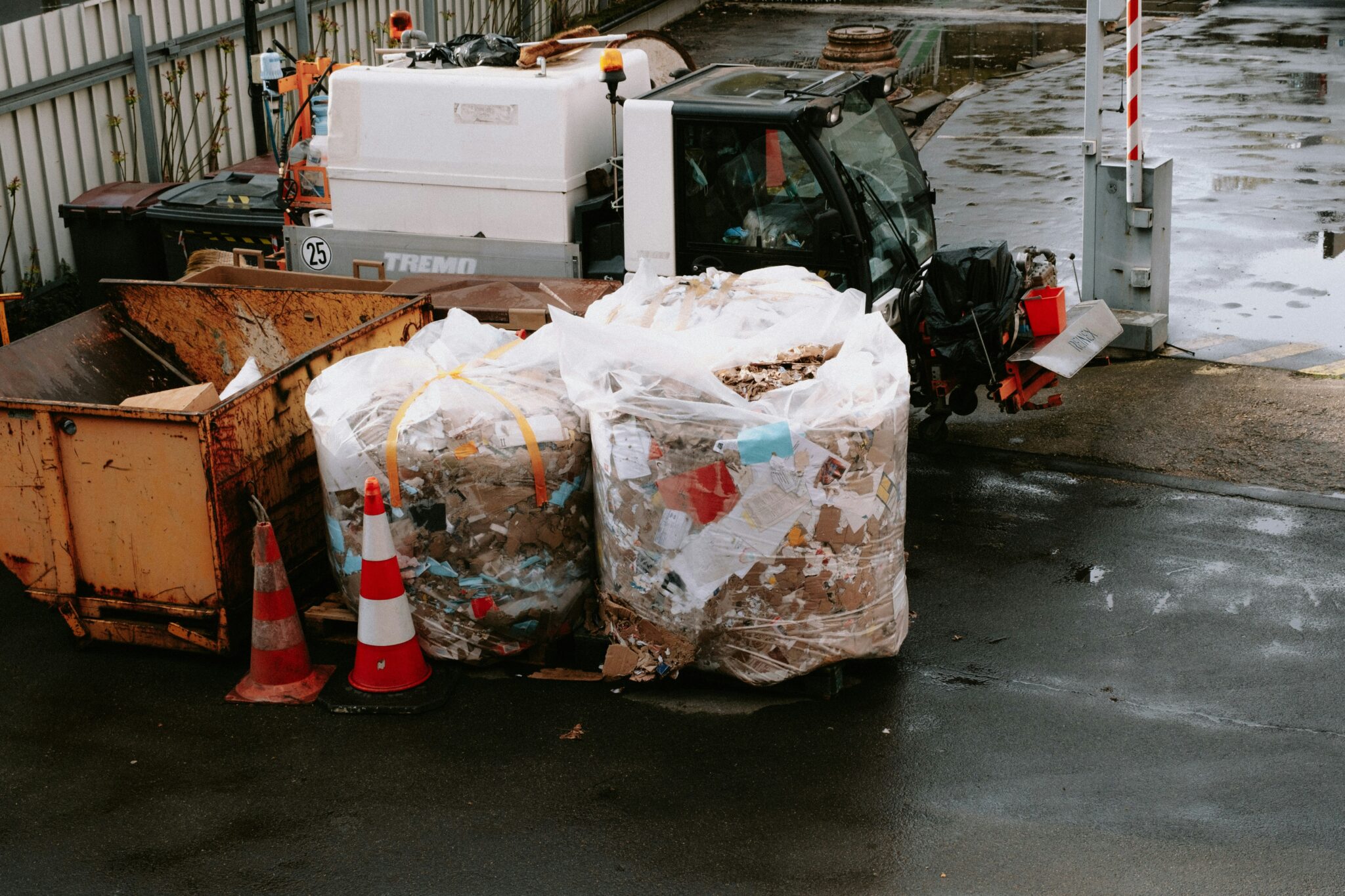 Transportation Disposal - PBI International
