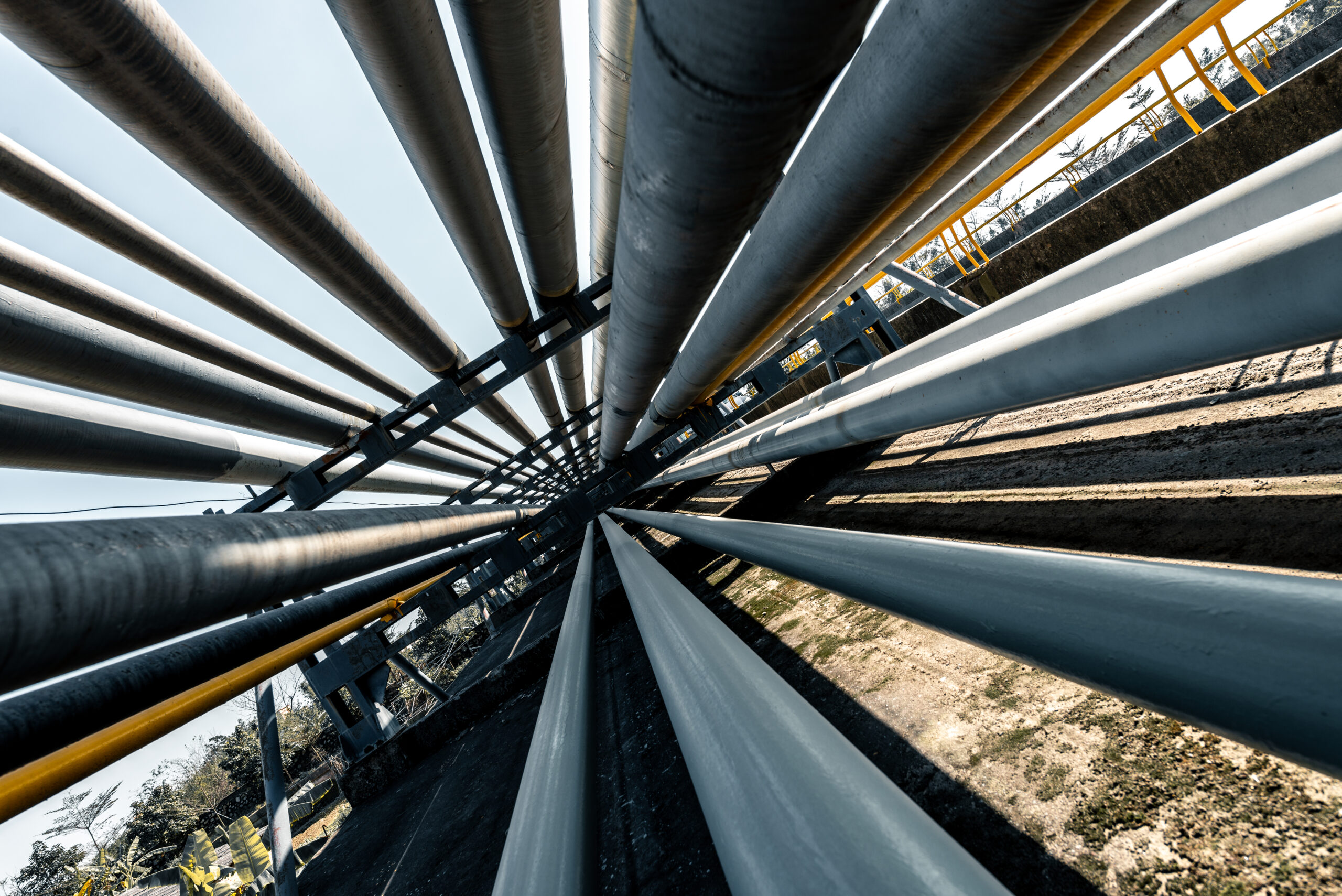 Pipeline Abandonment Services - PBI International