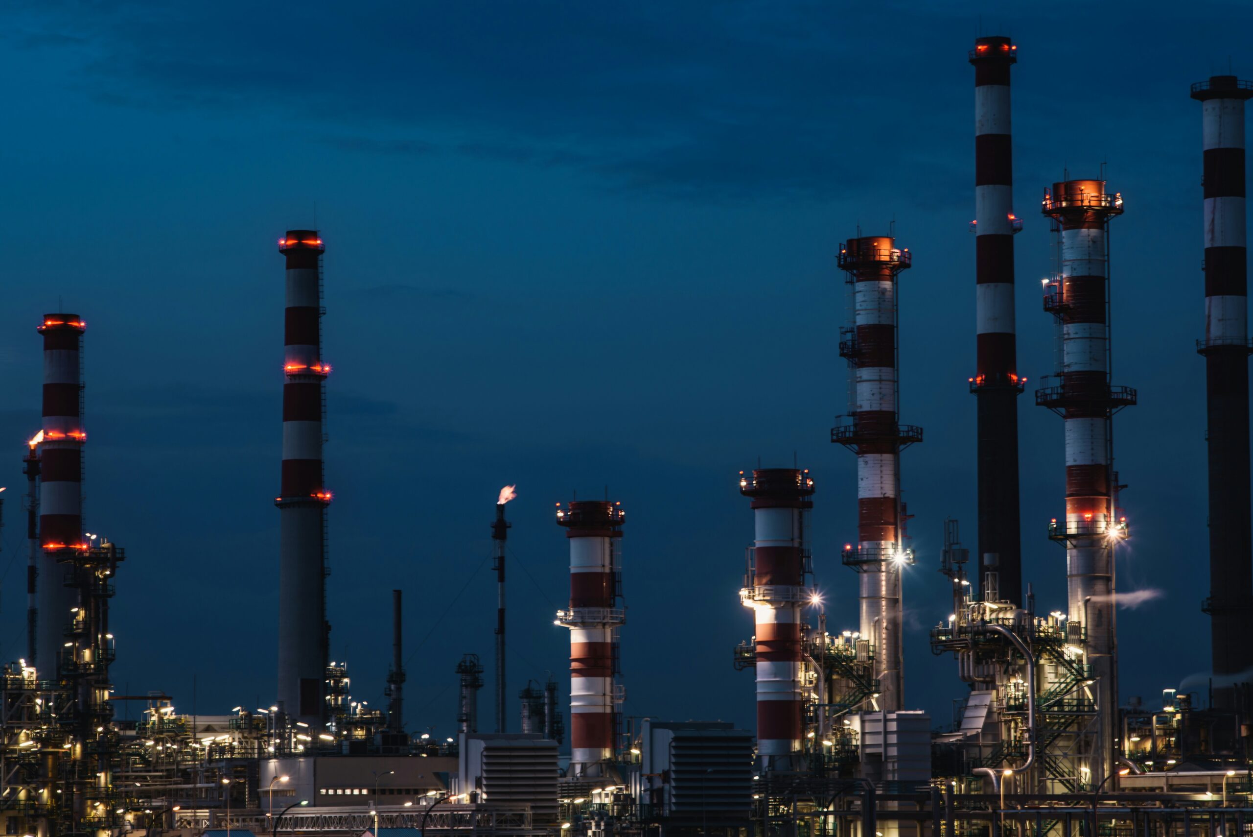 Why Vapor Control Is Critical for Refinery and Terminal Operations in ...